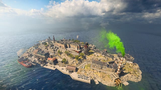 What's changed about Rebirth Island in COD Warzone Season 2 Reloaded ...