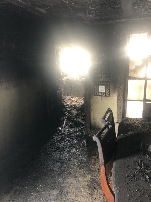 3 Twitch streamers whose house caught fire while live on stream
