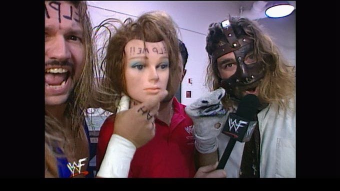 Al Snow on WWE vs. WCW and wrestling then vs. now.