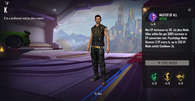 How to reach Heroic rank in Free Fire MAX in Season 12