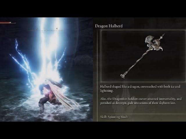 Top 5 halberds in Elden Ring and where to find them