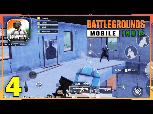 3 best BGMI drop locations to get more early game kills