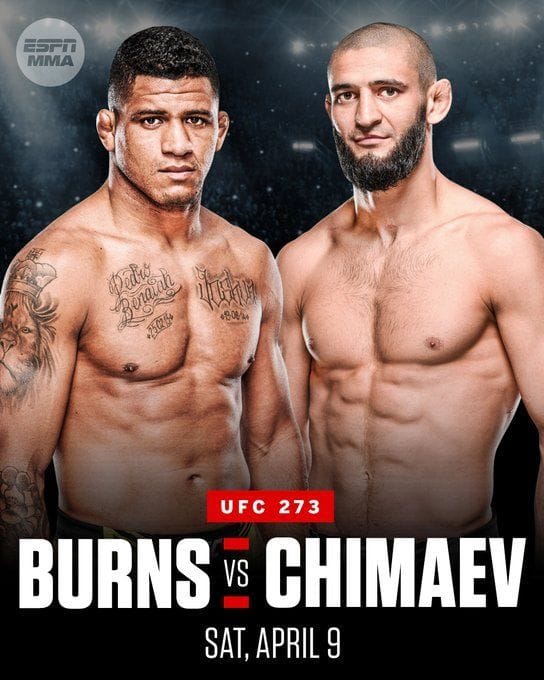 5 UFC fighters riding a streak of 1st round finishes