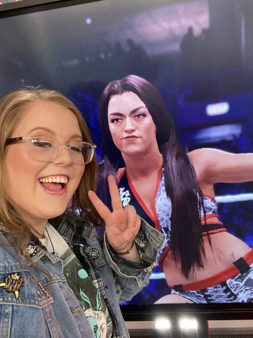 Doudrop opens up about her mutual respect with RAW Superstar