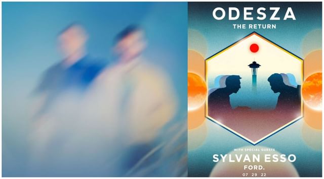 ODESZA's 'The Return': Electronic duo announces first live show in ...