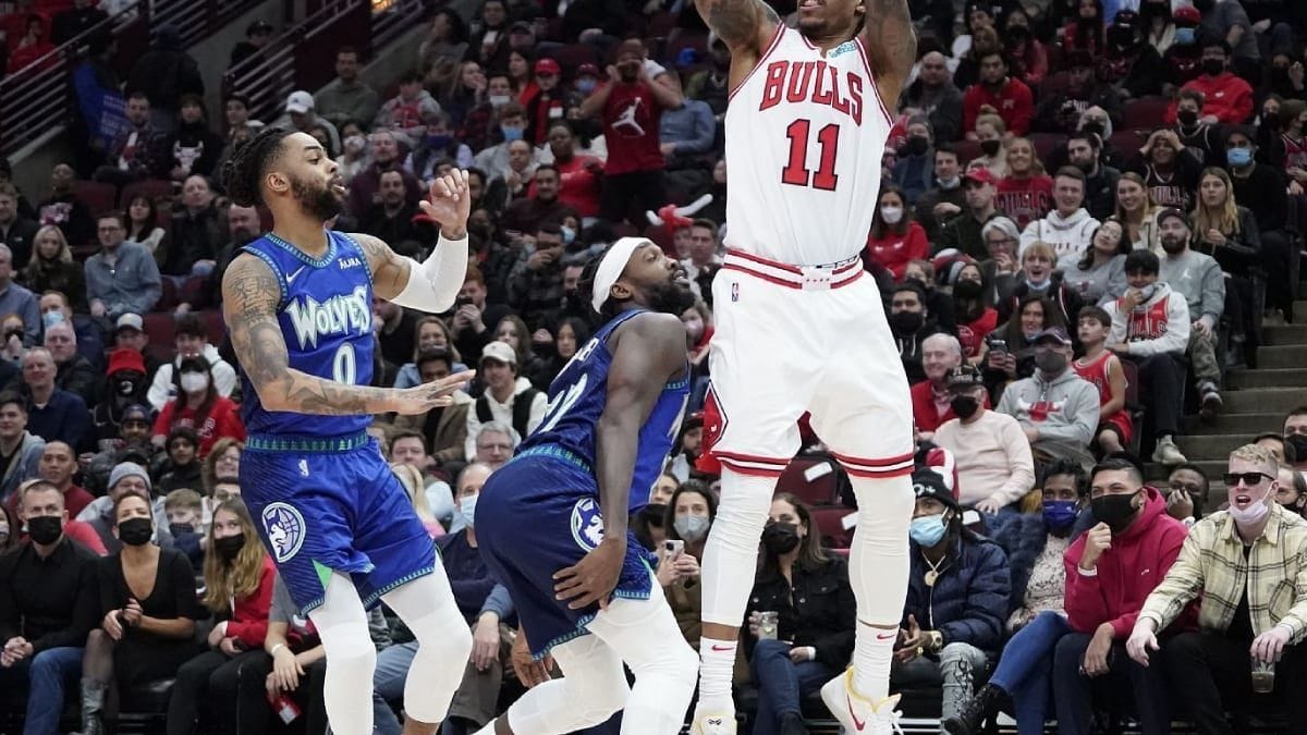 DeMar DeRozan and the rejuvenation of the mid-range