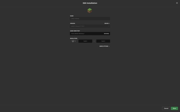 How to download and install Optifine 1.18.2 for Minecraft