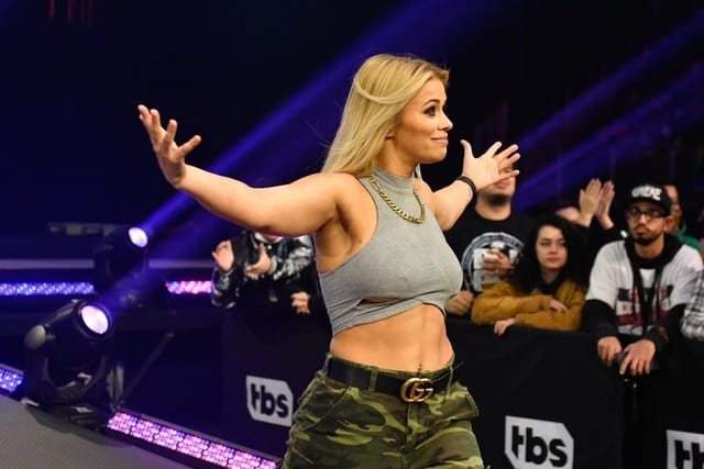 Five facts about former UFC fighter Paige Van Zant