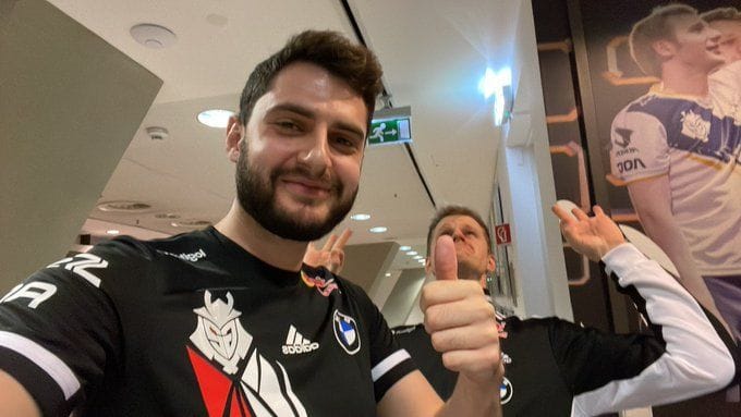 "It's been a redemption for me" mixwell on G2 Esports' qualification ...