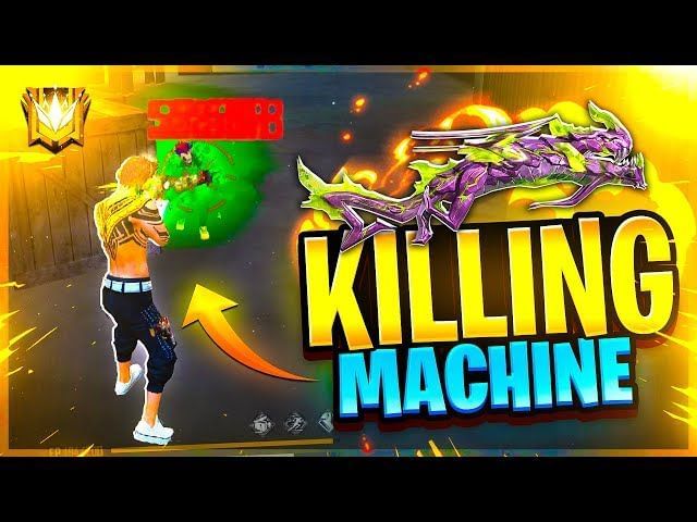 Best Free Fire Max shotgun for CS rank (March 2022): M1887 vs MAG-7 vs ...