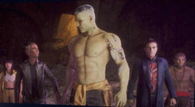 Fortnite Chapter 3 Season 2 teaser: Dracula, Frankenstein, Monsters ...