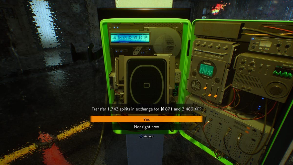 What are Katashiro in GhostWire: Tokyo?