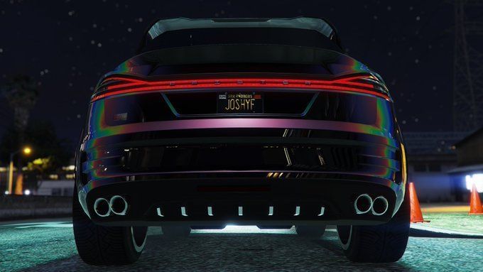 What GTA Online players should know about the Astron Custom