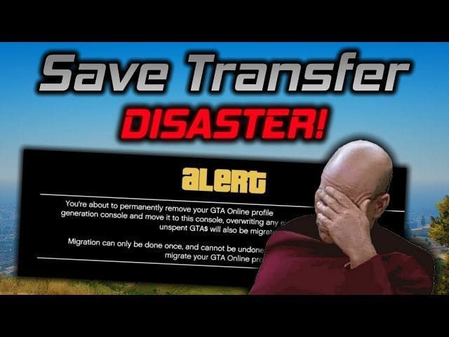 Rockstar Support promises to resolve GTA Online migration issue ...