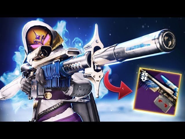 How to obtain the Thoughtless Sniper Rifle pattern in Destiny 2 The ...