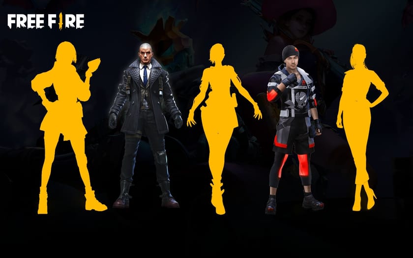 5 best character abilities in Garena Free Fire after OB33 update