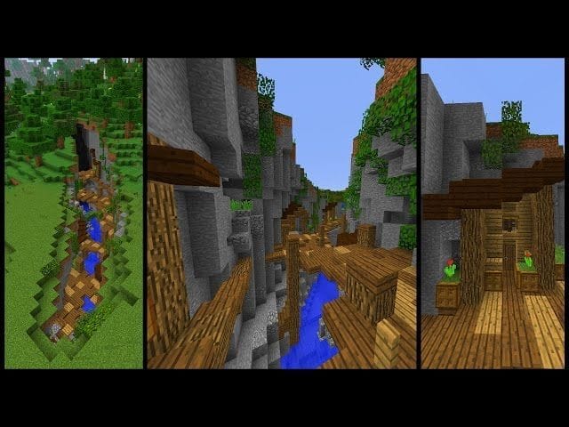 What are ravines in Minecraft? Everything you need to know