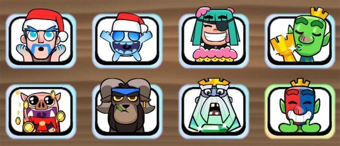 5 Best Clash Royale Emotes in March 2022