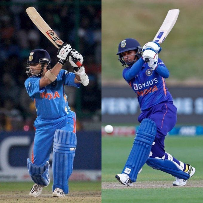 Mithali Raj becomes the first woman cricketer to feature in six World ...