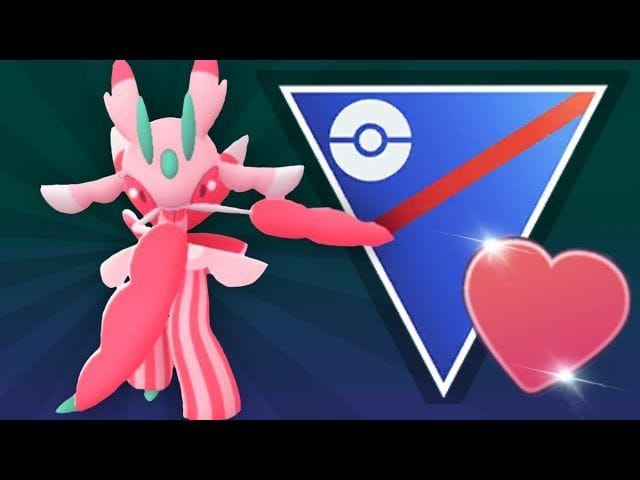 The best moveset for Lurantis in Pokémon GO