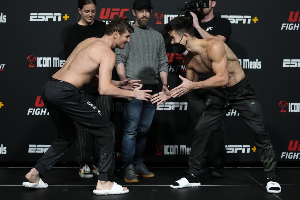 5 retired fighters who could still be competing in the UFC