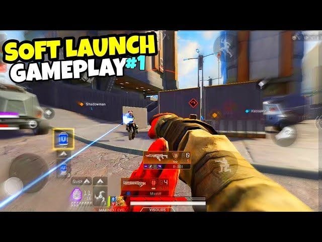 How to download Apex Legends Mobile on Android and iOS devices