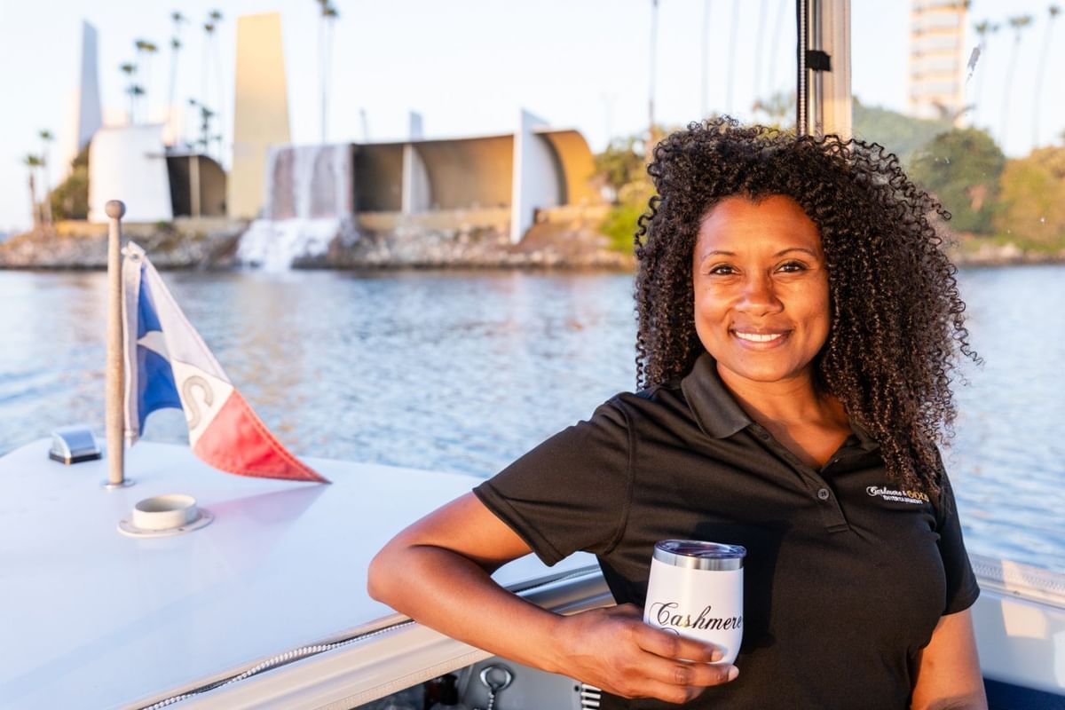 Janora McDuffie speaks on being an actress and voice over artist