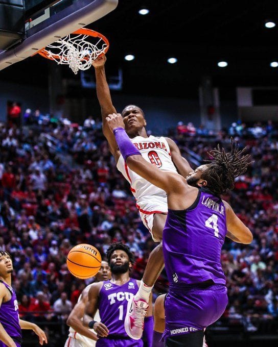 “Mathurin looked every bit of a potential top-10 pick” - Mike Schmitz ...