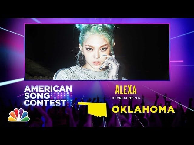 Who is AleXa from American Song Contest? Fans’ favorite contestant ...