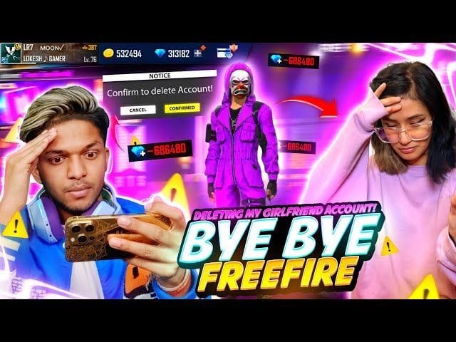 Lokesh Gamer’s ID number, bundles, Free Fire stats, and more revealed