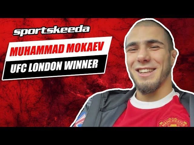 UFC News: Muhammad Mokaev reflects on UFC London win