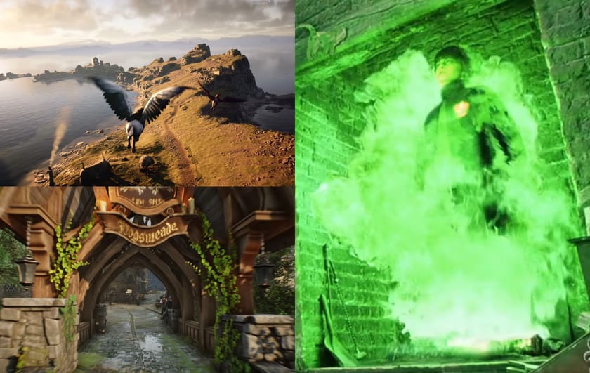 Why Hogwarts Legacy needs Floo Network for fast-traveling