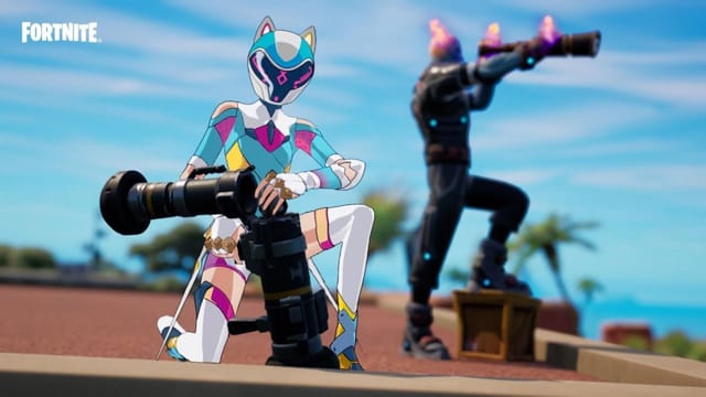 Fortnite Anvil launcher trailer proves why it will Chapter 3 Season 2's ...