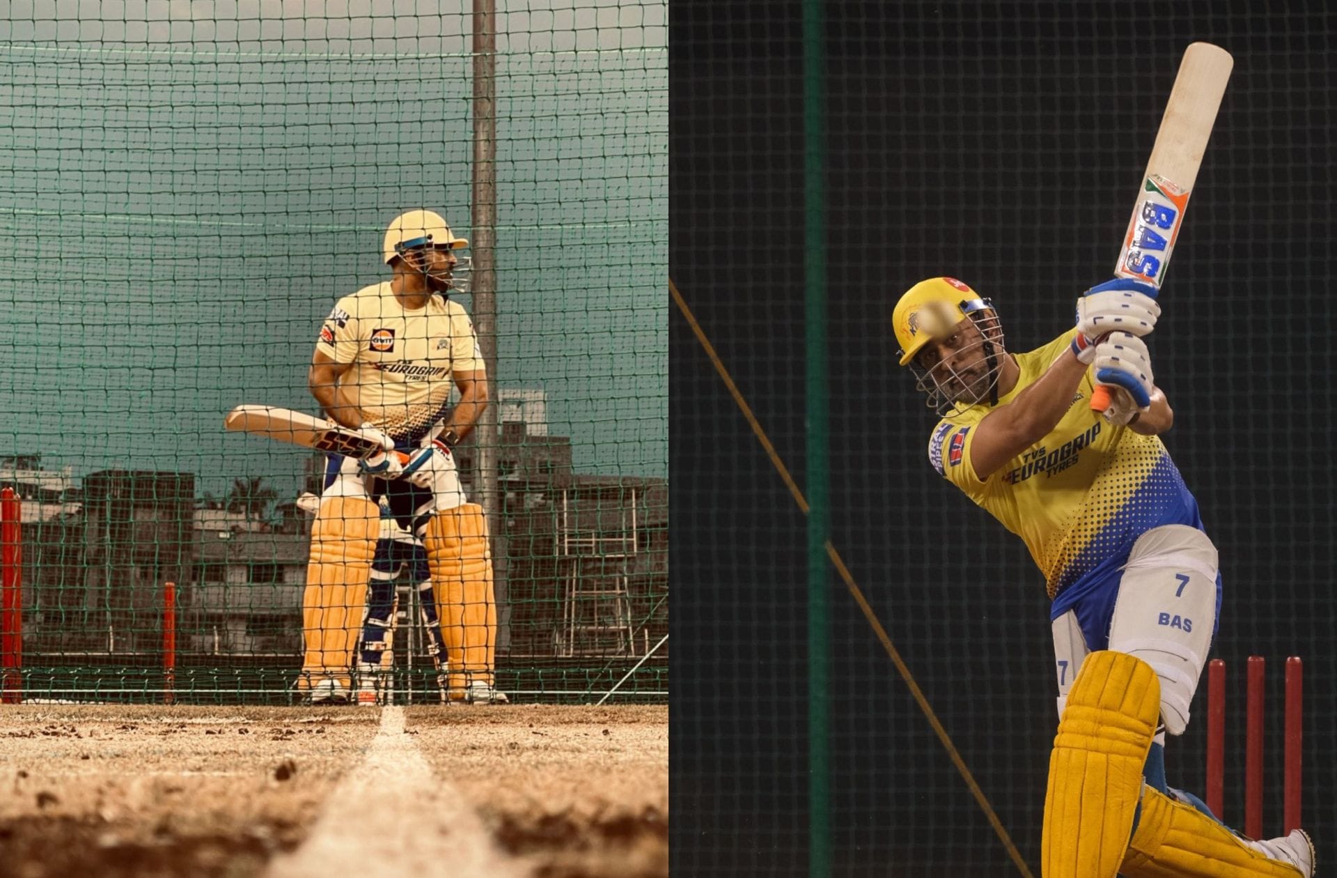 IPL 2022: [Watch] MS Dhoni looks in pristine big-hitting form ahead of ...