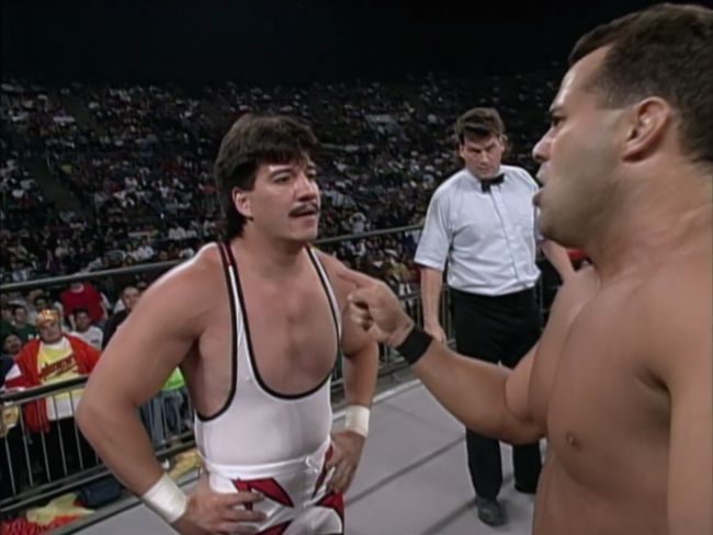 WCW's Cruiserweight Division changed wrestling forever