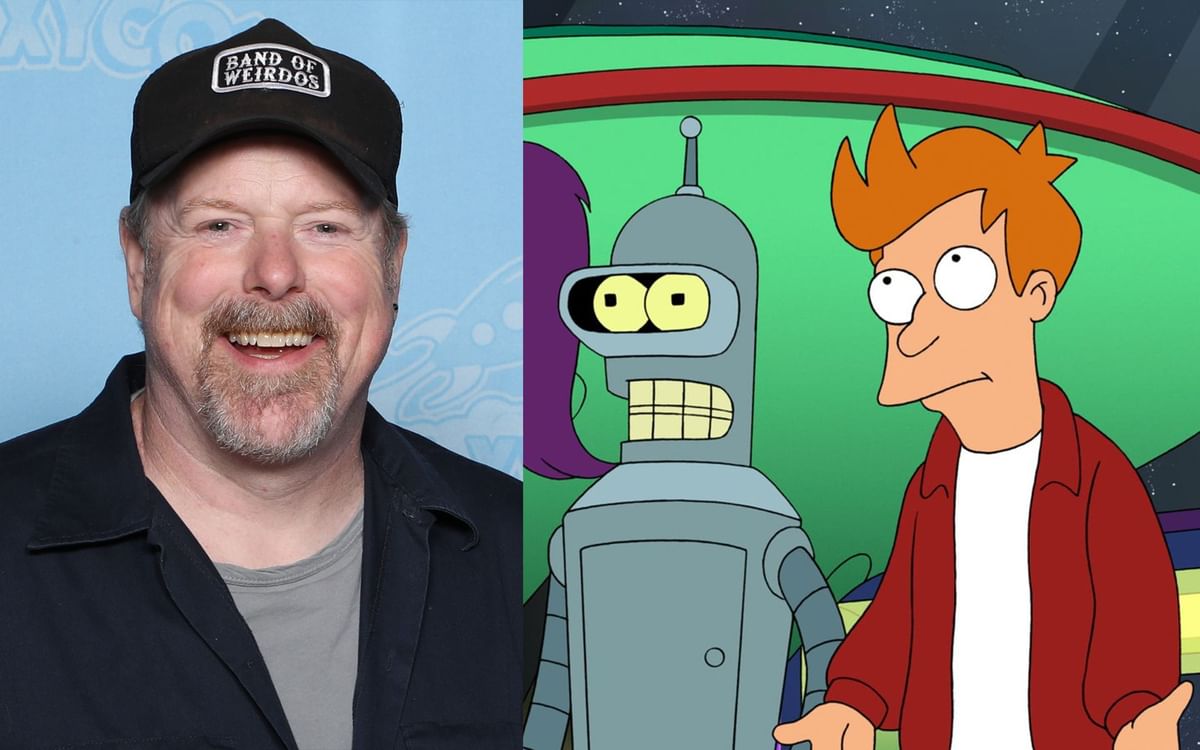 Futurama voice actors' list: John DiMaggio joins the original cast ...