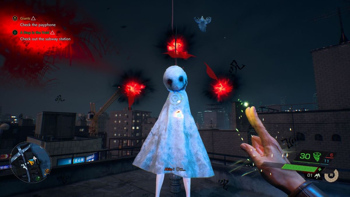 Ghostwire: Tokyo review: An enjoyable experience, marred by ...