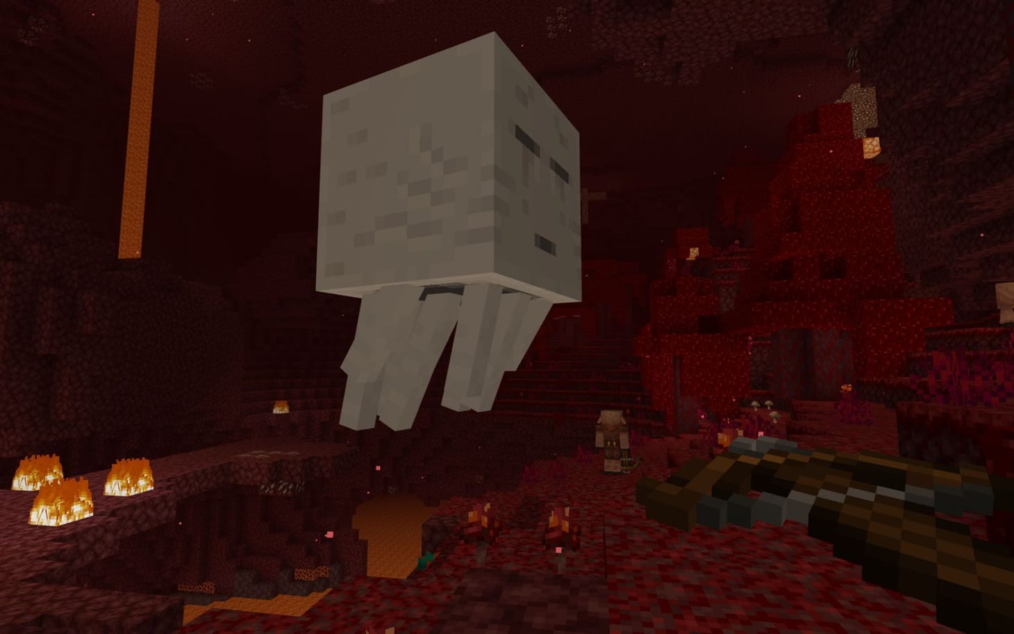 Top 5 mobs to use crossbow against in Minecraft