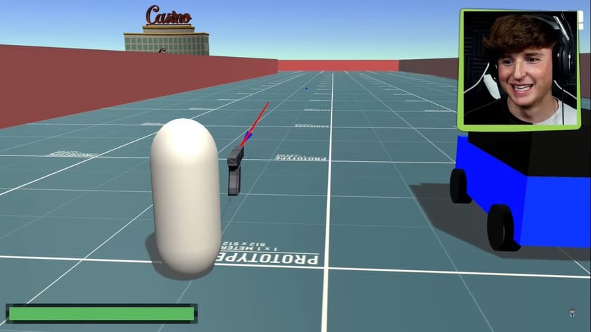 Popular streamer tests out GTA 5 rip-offs