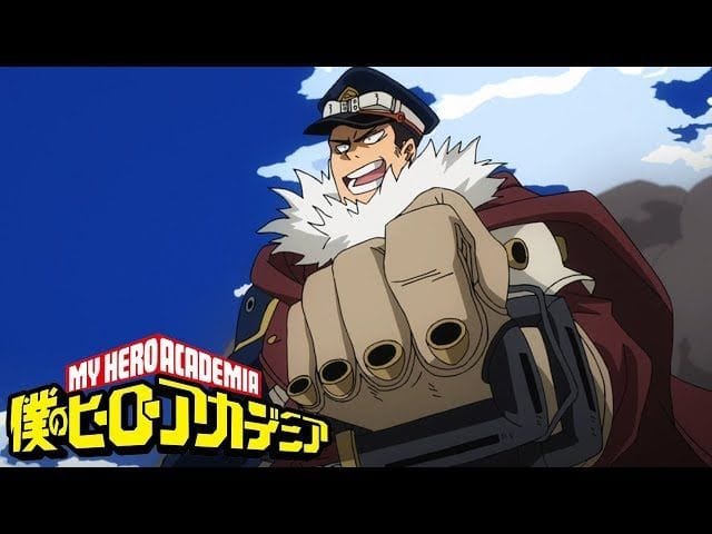 8 strongest My Hero Academia students not from the U.A.