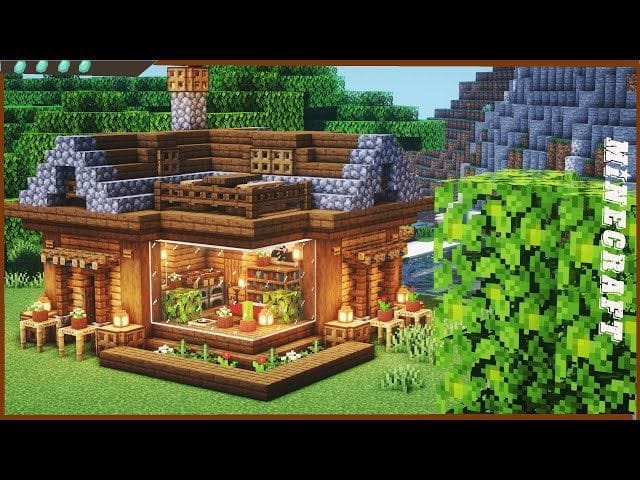 Top 5 places to build a base as a beginner in Minecraft