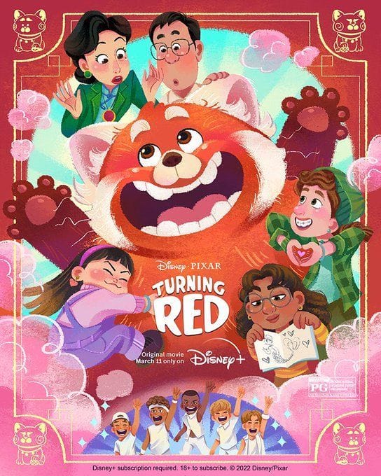 Turning Red review: A beautifully nuanced portrayal of the tribulations ...