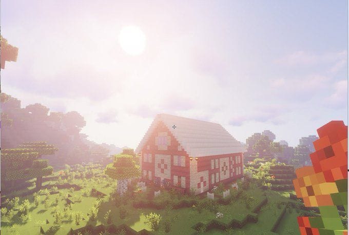 5 most beautiful and useful builds for rookies in Minecraft 1.18 version