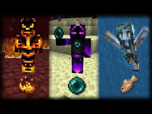 Why you should download the Origins mod in Minecraft