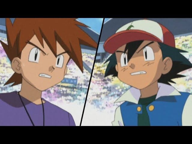 Top 5 battles from the Pokemon anime