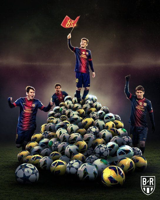 5 legendary players to have won the European Golden Shoe multiple times