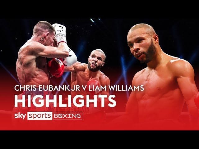 Boxing News: "I ended up losing more weight than I planned to on the ...