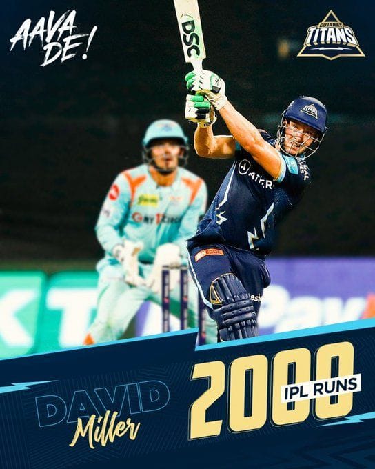 IPL 2022: David Miller opens up on conversation with Rahul Tewatia ...