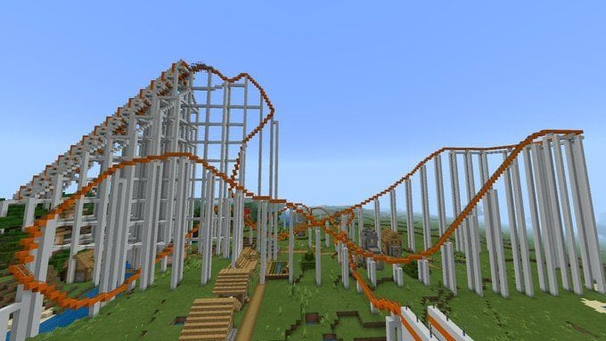 Top 5 fun things to build in Minecraft 1.18