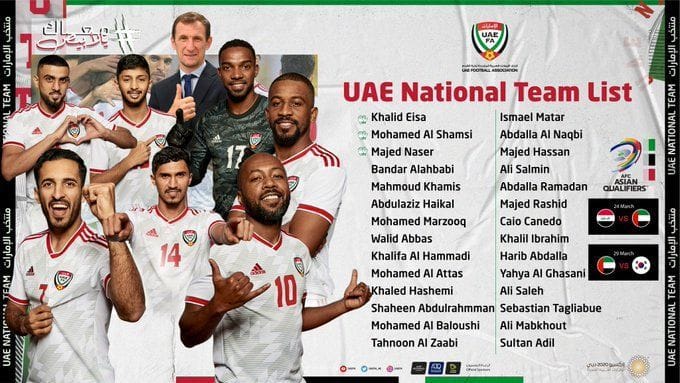 Iraq vs UAE prediction, preview, team news and more | 2022 FIFA World ...